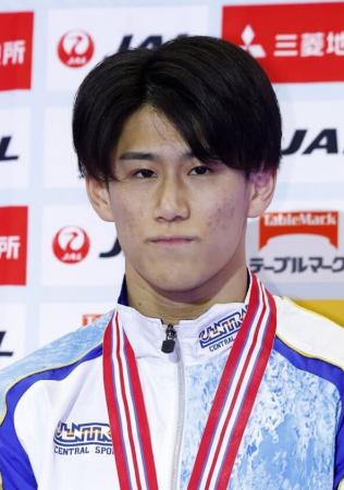 体操橋本と宮田が個人もVで2冠｜北日本新聞webunプラス