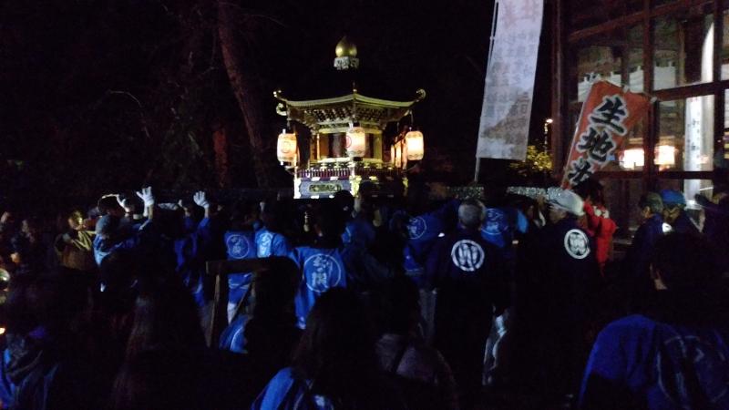 たいまつ祭 コノコト｜北日本新聞webunプラス