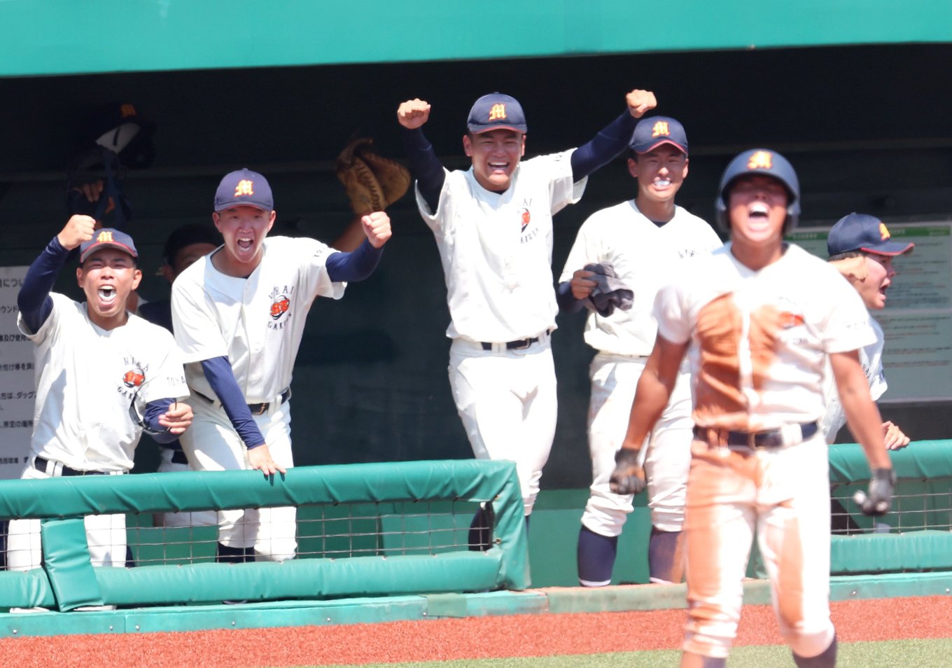 写真特集「夏の高校野球富山大会」（7月26日）｜北日本新聞webunプラス