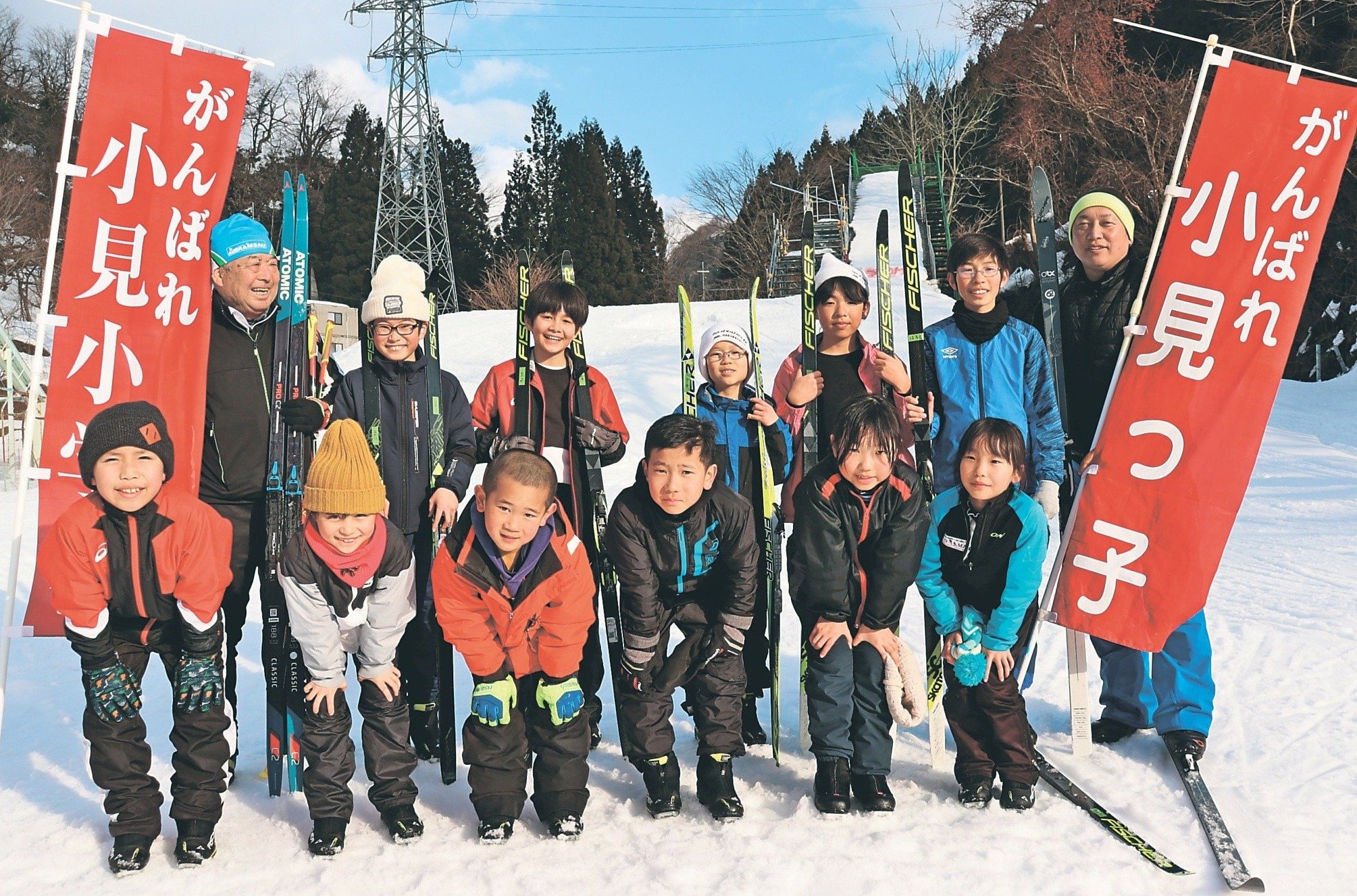 とやま元気っ子小見小スポーツクラブ（富山市）｜北日本新聞webunプラス