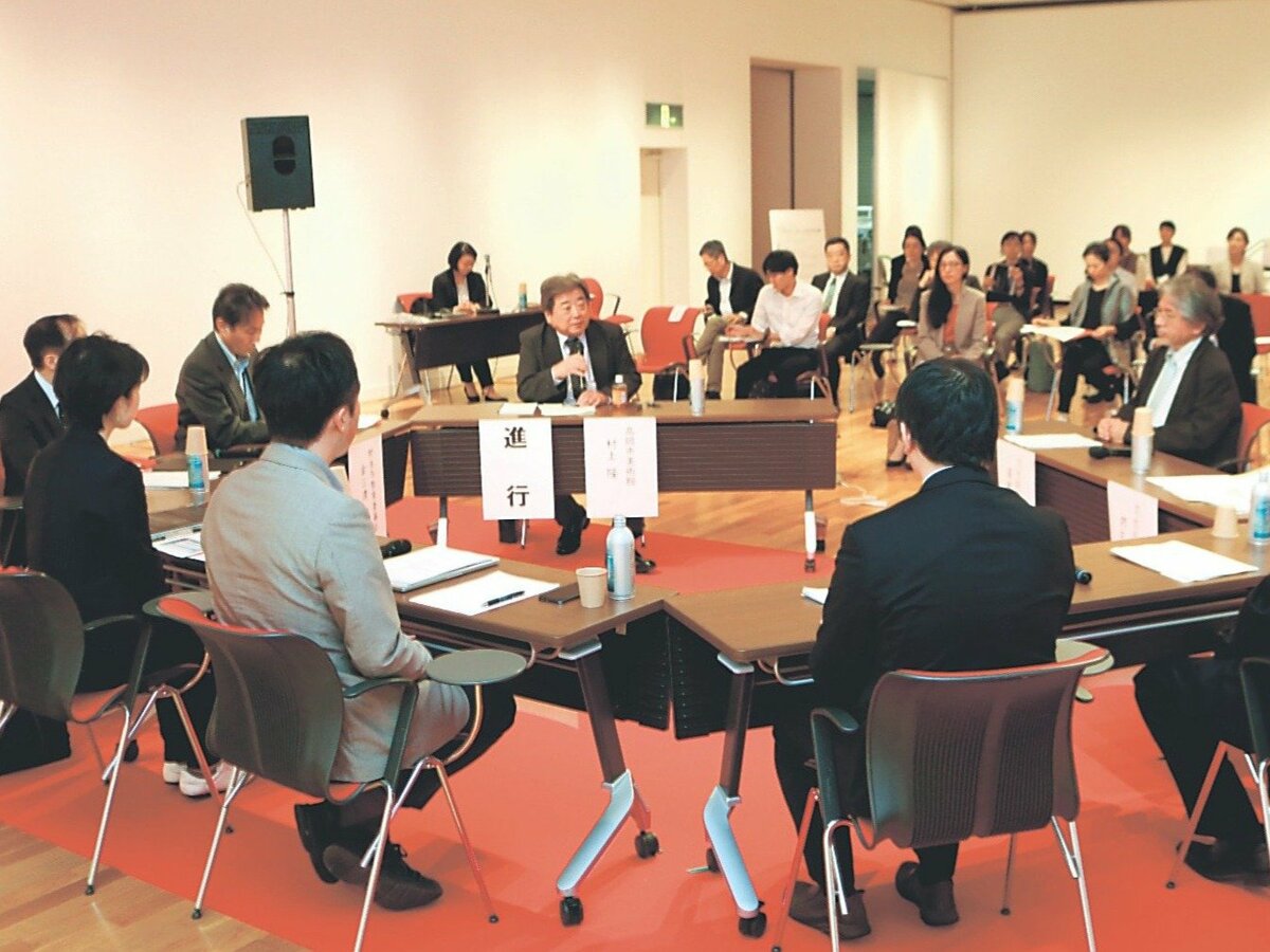 地域の文化財どう守る 高岡で専門家会議｜北日本新聞webunプラス