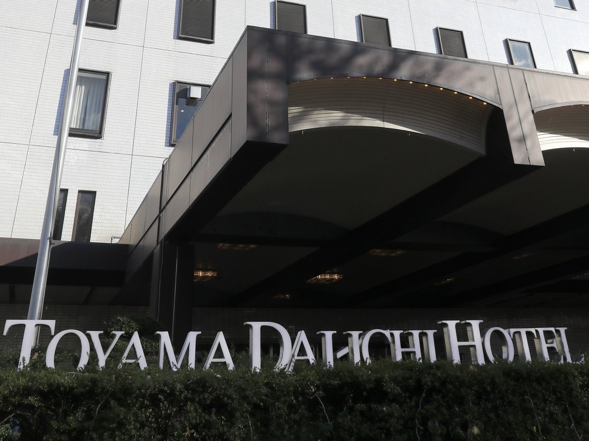 新湊に唯一の「第一」ホテル、県内にかつて4カ所、魚津は名称変更、富山は営業終了も｜北日本新聞webunプラス