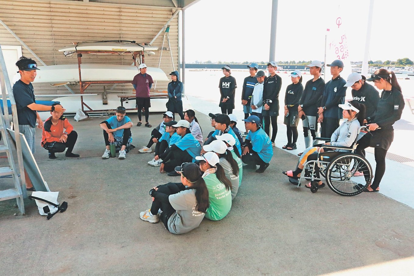 全中ヨット、8月1日新湊で開幕 射北は3年ぶり団体優勝狙う｜北日本新聞webunプラス