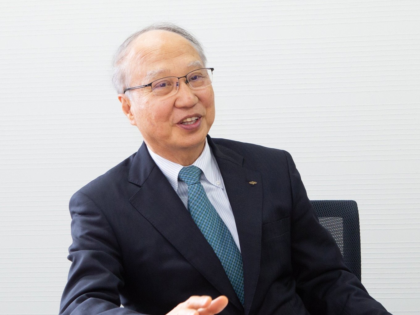 植松 久 氏（中越パルプ工業 代表取締役社長） トップ記念対談｜北日本新聞webunプラス