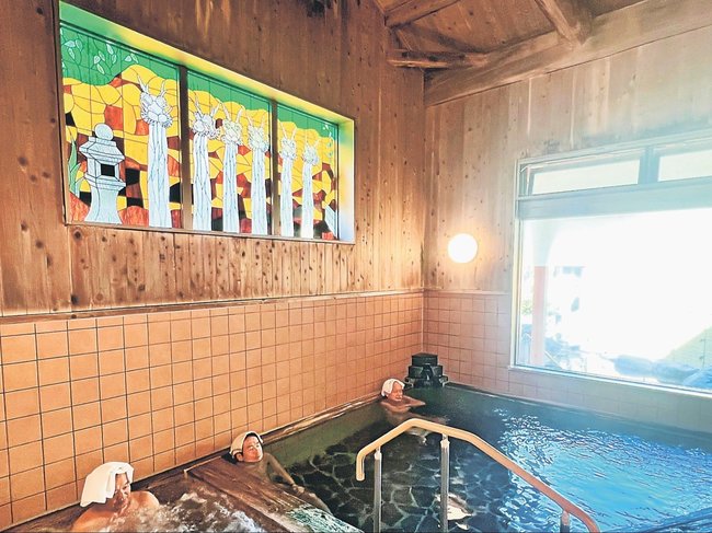 ＜サっぱり湯ったりinとやま＞5スパ・アルプス（富山市山室）｜北日本新聞webunプラス