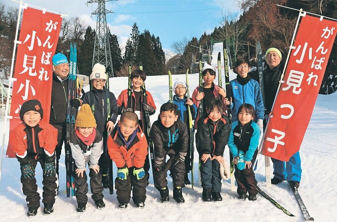 とやま元気っ子小見小スポーツクラブ（富山市）｜北日本新聞webunプラス