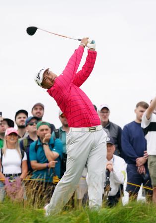 松山英樹34位、金谷拓実44位｜北日本新聞webunプラス