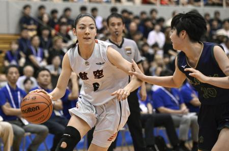 日本航空北海道が決勝進出｜北日本新聞webunプラス