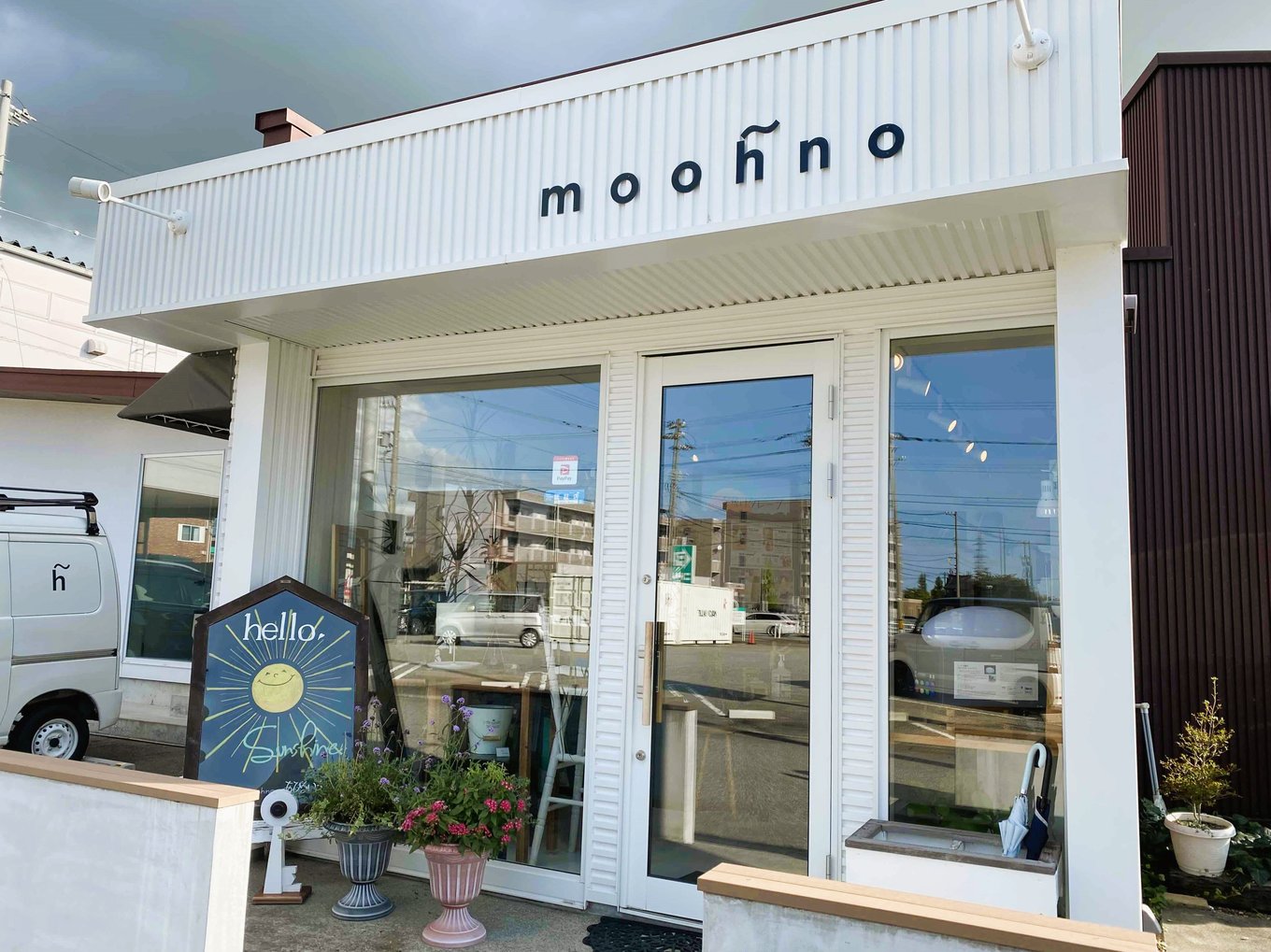 アヒルに出会えるおしゃれなカフェ「moohno」【親子でGO！オイシイおでかけ⑦】 コノコト｜北日本新聞webunプラス