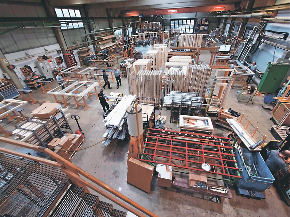 YKK AP、窓・外装材で欧州本格参入 独のメーカー子会社化｜北日本新聞webunプラス