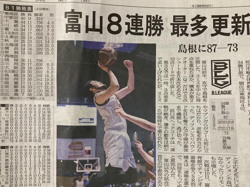 Goグラウジーズ🏀 コノコト｜北日本新聞webunプラス