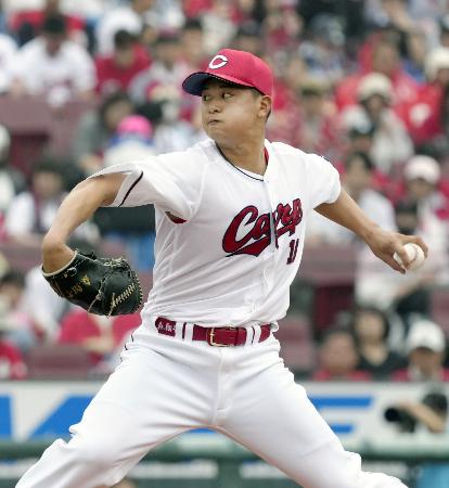 広10―0西（8日）｜北日本新聞webunプラス