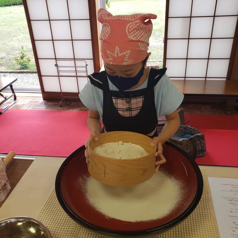 そば打ち体験（砺波 庄東センター） コノコト｜北日本新聞webunプラス