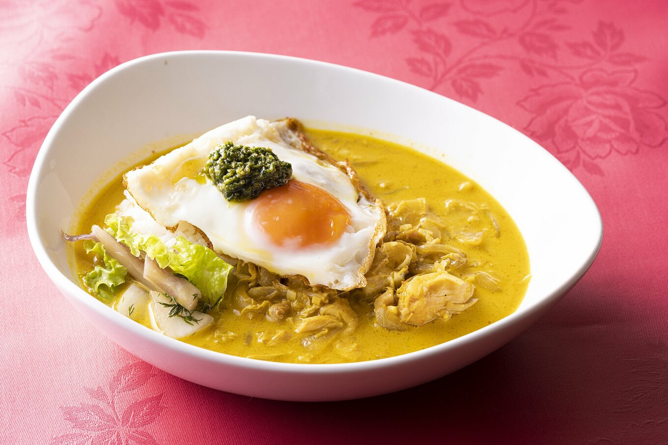 【特集】ワールドカレー in TOYAMA③（東南アジア編）｜北日本新聞webunプラス