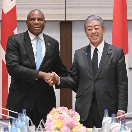 ウクライナ平和実現へ連携｜北日本新聞webunプラス