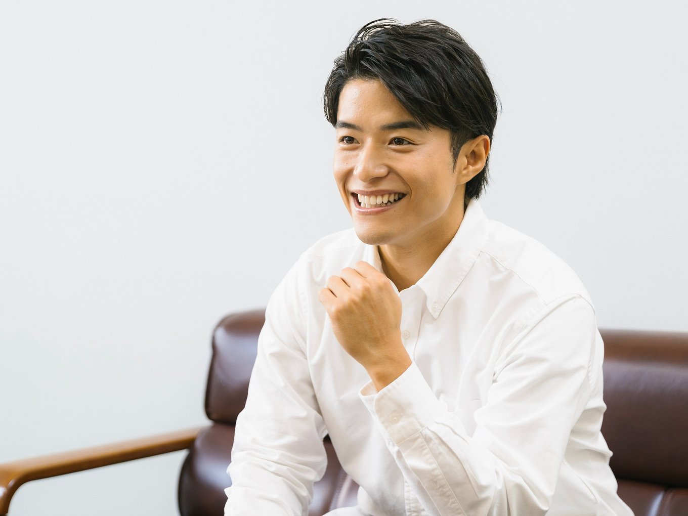 なぜ料理人から俳優へ ZIP！で活躍中の池田航さんインタビュー コノコト｜北日本新聞webunプラス