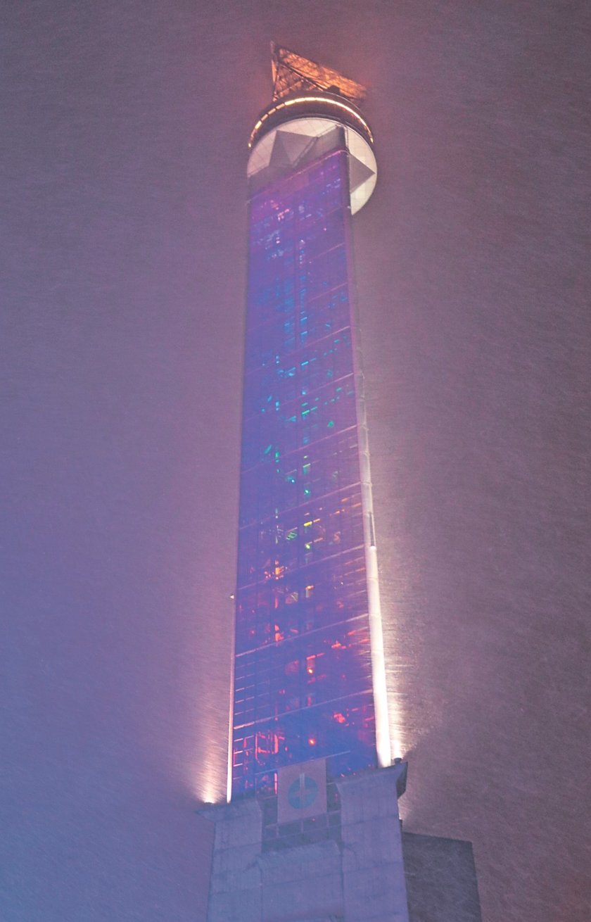 おやべイルミ2023｜北日本新聞webunプラス