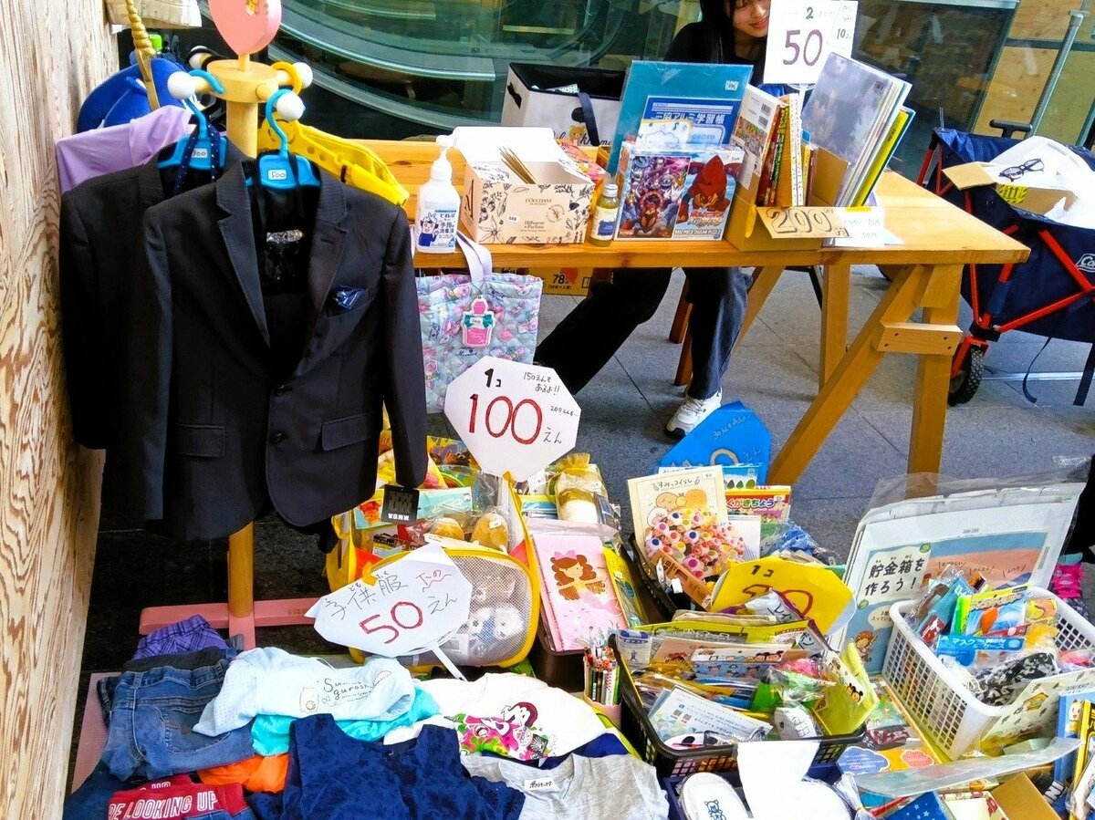 一石二鳥⁉️フリマで断捨離 コノコト｜北日本新聞webunプラス