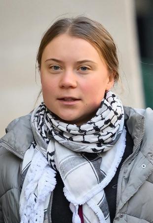 グレタさん、また拘束｜北日本新聞webunプラス