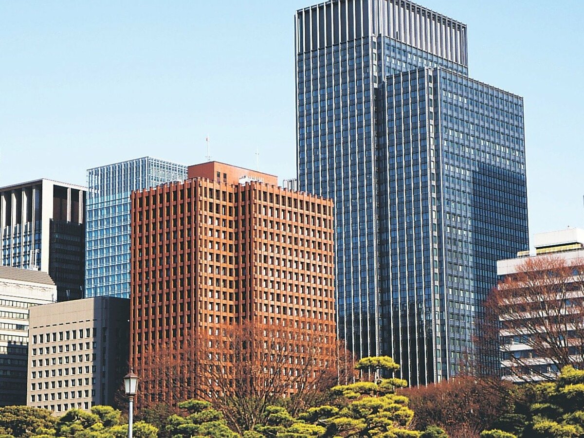 ＜らせんの風景＞前川国男の東京海上ビル 思想より高さに注目｜北日本新聞webunプラス