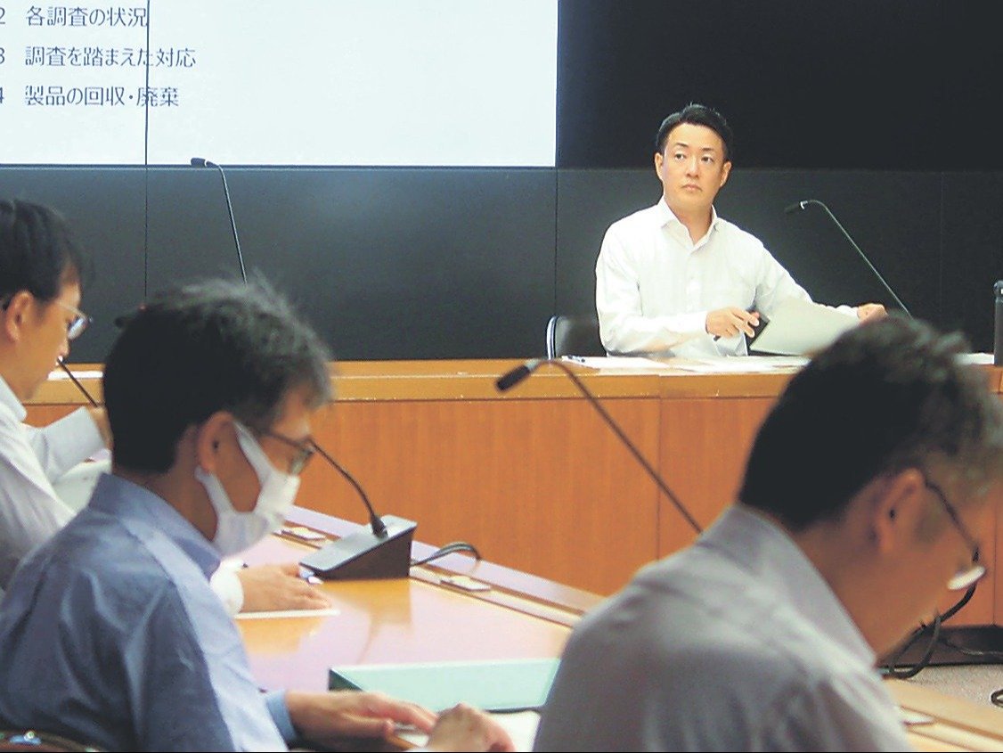 紅こうじ被害は食中毒 小林製薬サプリ、大阪市判断 食品衛生法に基づき｜北日本新聞webunプラス