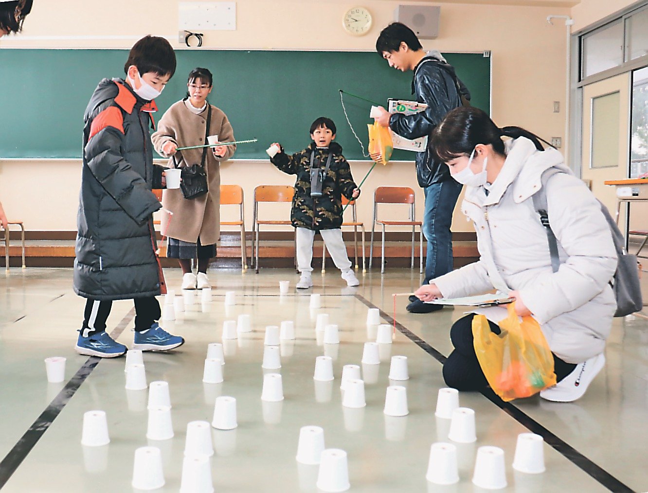 旧町村ちなむ謎解き挑戦 南砺、イベントに150人｜北日本新聞webunプラス