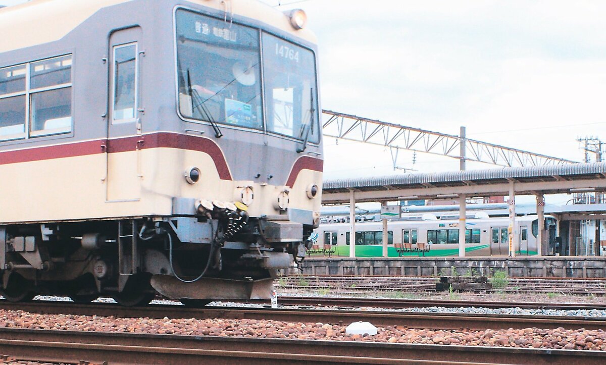 ＜地鉄の行方＞（4）本線（下）並行区間 在り方模索／「議論に時間が必要」｜北日本新聞webunプラス