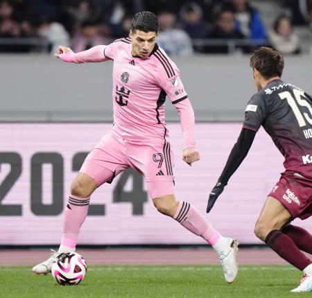 FWスアレスが1年契約延長｜北日本新聞webunプラス