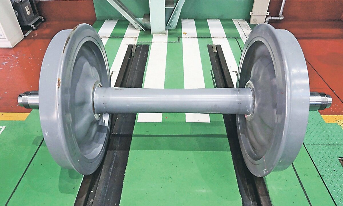 車軸の圧力目安超過 JR東海在来線10両、不正は見つからず｜北日本新聞webunプラス