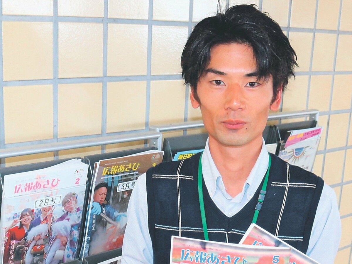 朝日町の魅力どんどん発信 地域おこし隊から役場職員転身の小谷野さん、広報担当で取材に奔走｜北日本新聞webunプラス