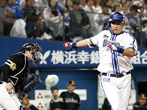 4番の代役・筒香不発、DeNA圧倒的な劣勢に プロ野球日本シリーズ第2戦｜北日本新聞webunプラス