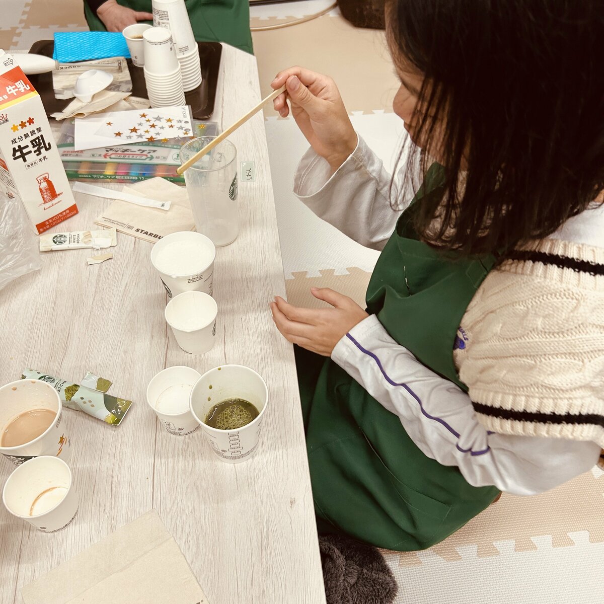 バリスタ体験 コノコト｜北日本新聞webunプラス