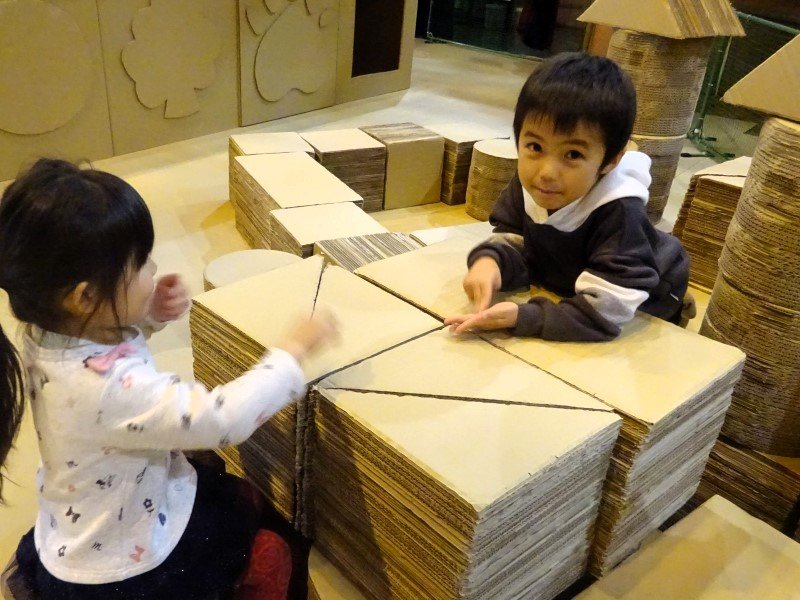 みんなあつまれ！トイパーク｜北日本新聞webunプラス