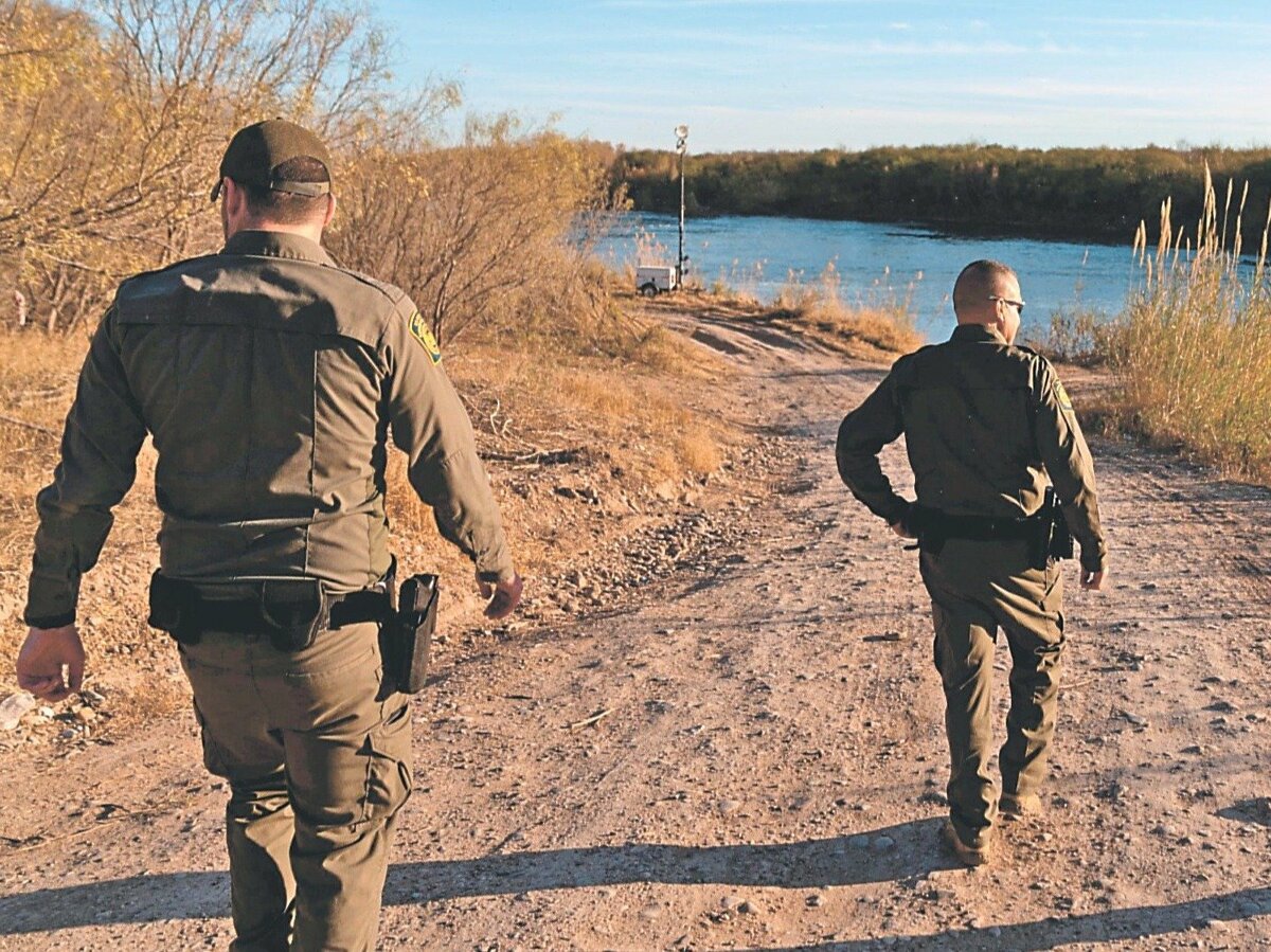 トランプ氏、米南部国境に1500人派兵 不法移民対策を強化｜北日本新聞webunプラス