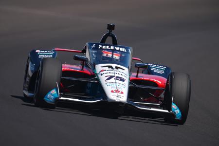 インディ500、佐藤が2番手に｜北日本新聞webunプラス