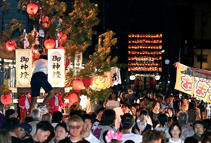 氷見で祇園祭り始まる｜北日本新聞webunプラス