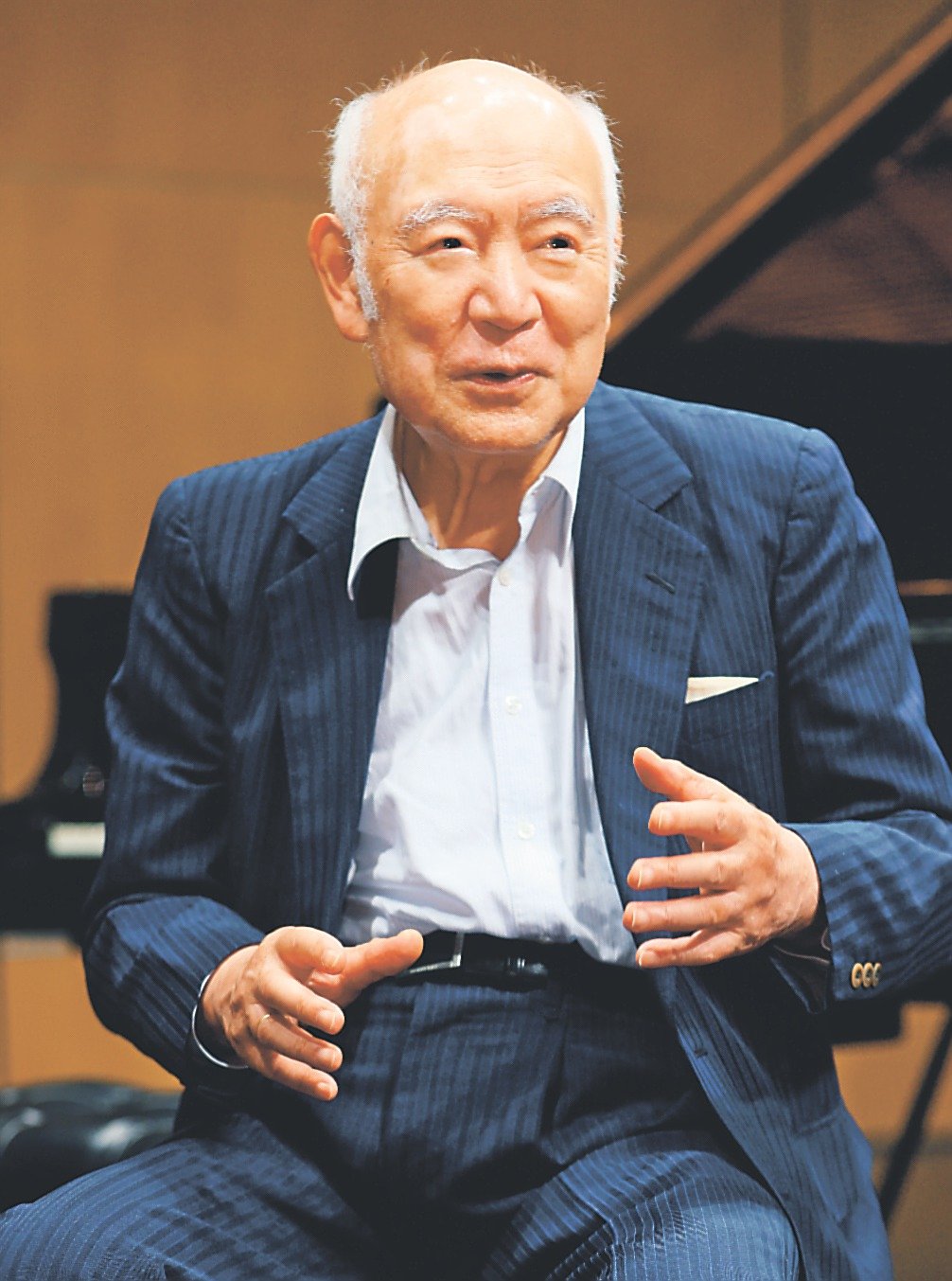 若手演奏家の成長願う とやま室内楽フェスティバル、文化勲章受章チェロ奏者の堤さん出演｜北日本新聞webunプラス