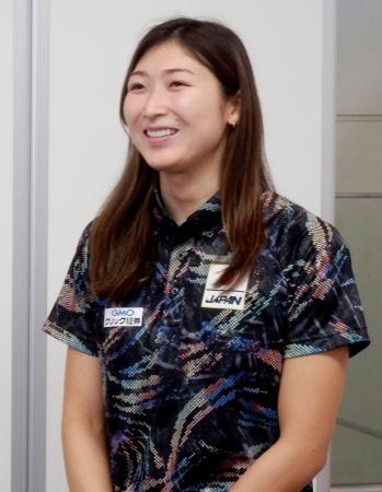 池江璃花子ら世界水泳へ出発｜北日本新聞webunプラス