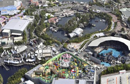 USJチケット売り場閉鎖｜北日本新聞webunプラス