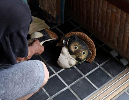 「突風で電柱が倒れた」、岐阜｜北日本新聞webunプラス