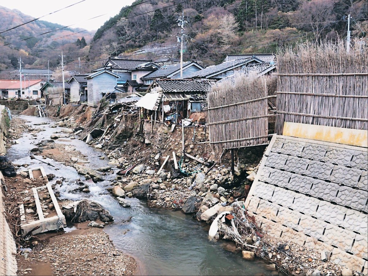能登地震・豪雨、間垣集落が存続の危機 重要文化的景観への被害甚大｜北日本新聞webunプラス