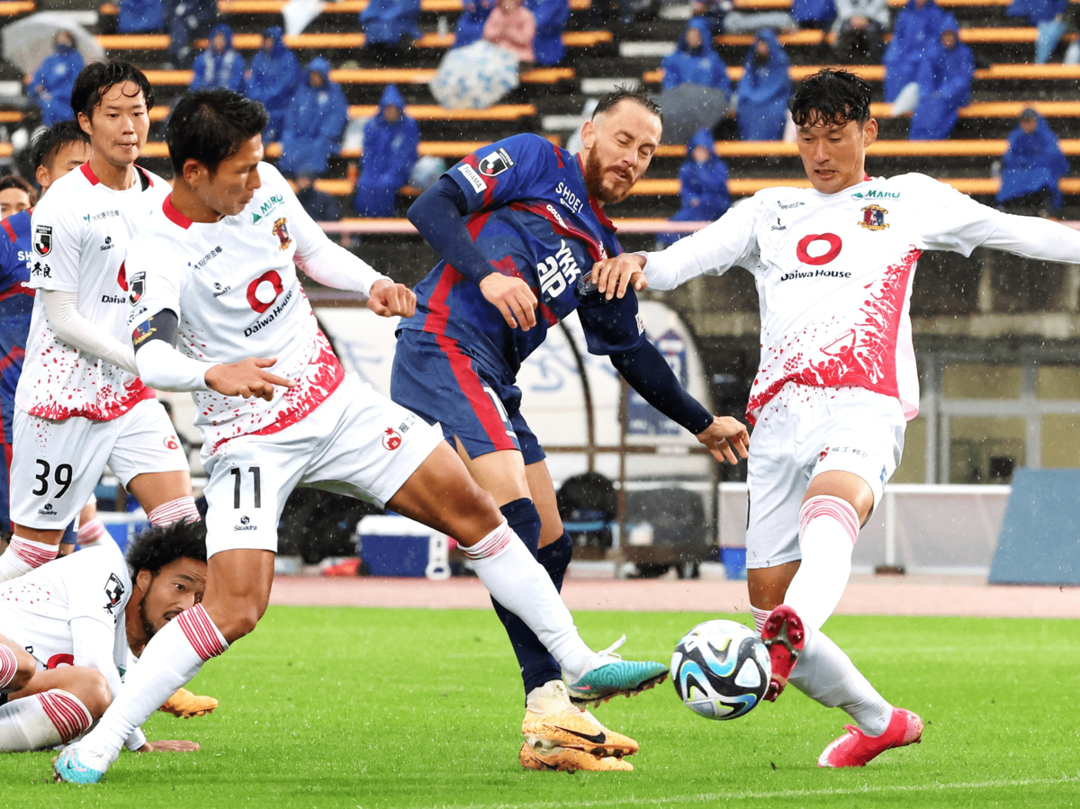 J2復帰、あきらめるのはまだ早い！｜北日本新聞webunプラス