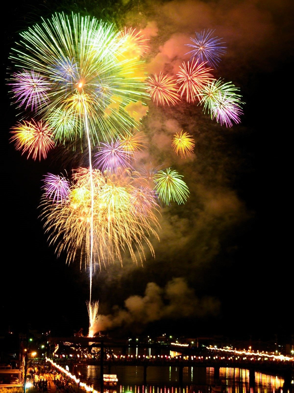 水橋橋まつり・水橋橋まつり花火大会｜北日本新聞webunプラス