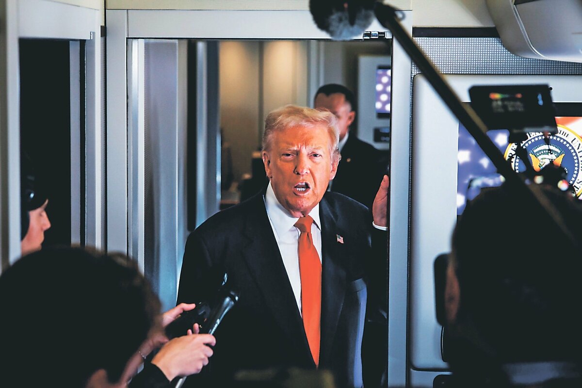 「何らかの核実験」主張 トランプ氏、内容明言せず｜北日本新聞webunプラス