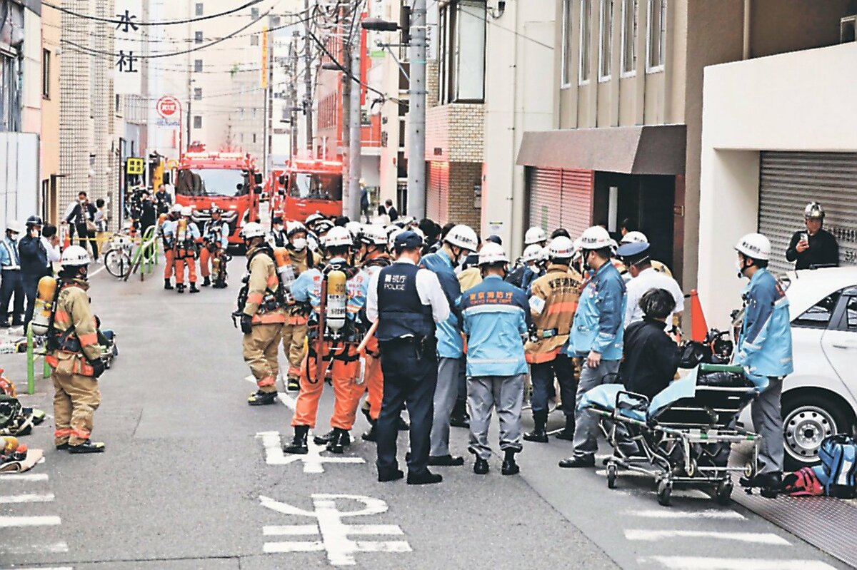 石綿除去、事故相次ぐ 密閉空間でCO中毒｜北日本新聞webunプラス