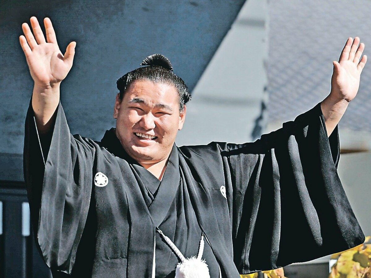 豊昇龍、常に「力強く」 第74代横綱に昇進｜北日本新聞webunプラス