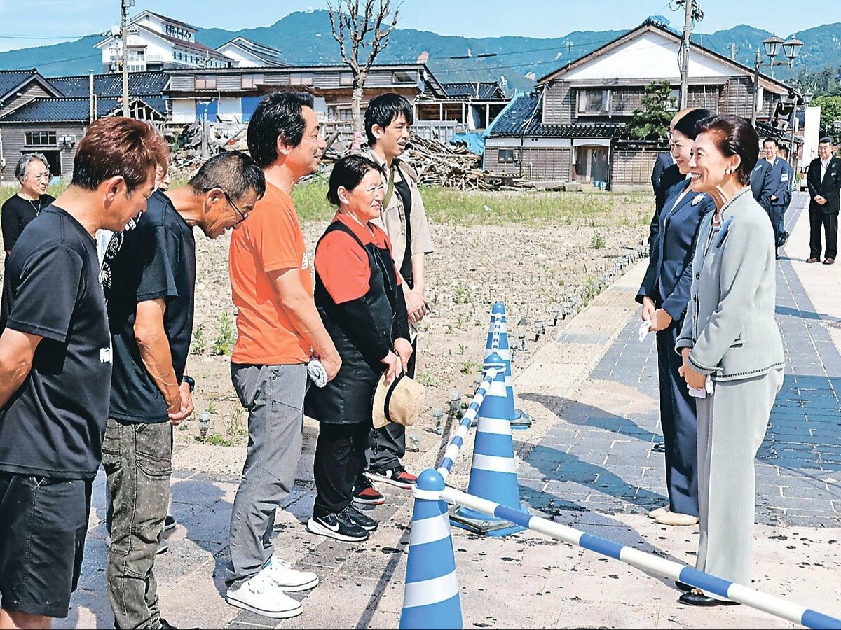 搬送10時間 高齢者に負担 能登地震災害関連死、道路整備 移動回避も必要｜北日本新聞webunプラス