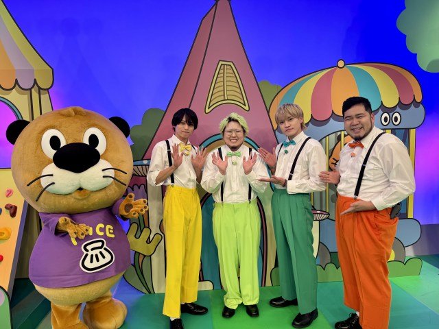 『ニカゲーム』SPゲストにこっちのけんと 新企画で究極の騙し合いバトル｜北日本新聞webunプラス