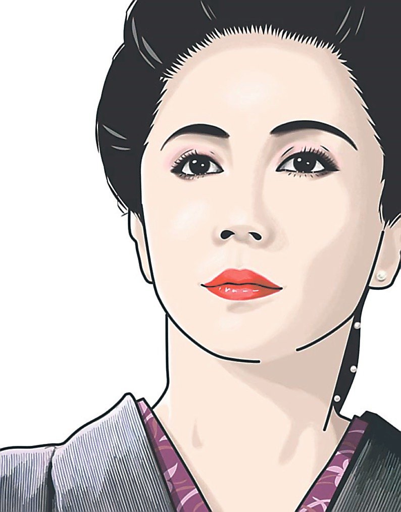 ＜昭和スター列伝＞11 岩下志麻（1941年～）揺るぎない存在感｜北日本新聞webunプラス