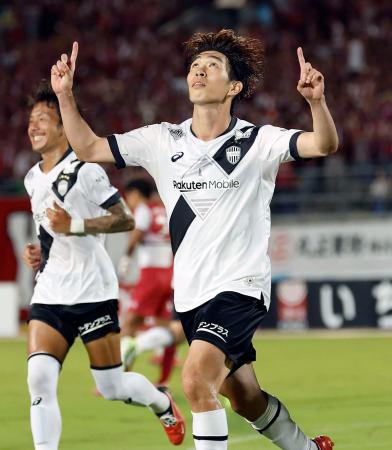 J1、3連覇狙う神戸、初の首位｜北日本新聞webunプラス